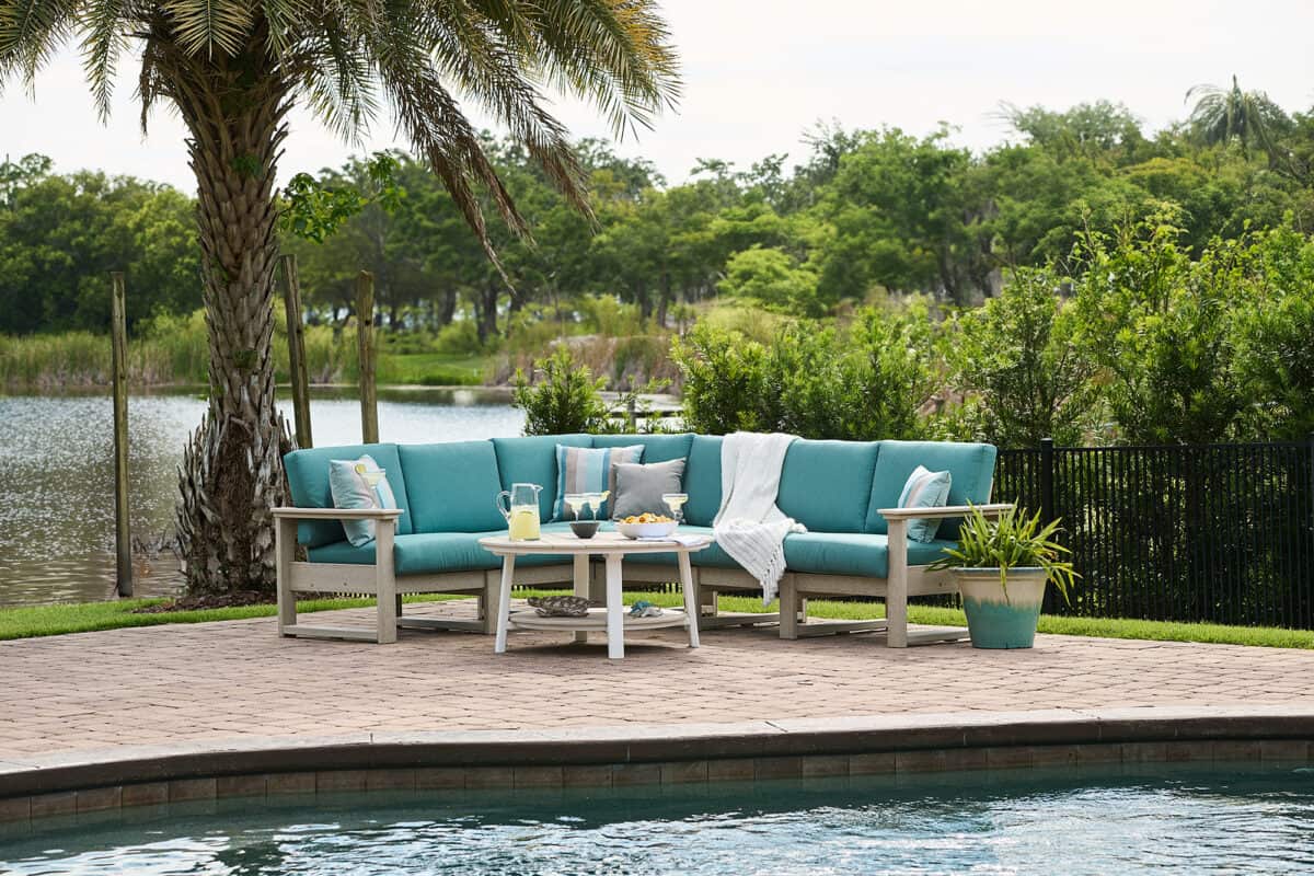 Luxurious Outdoor Furniture | LuxCraft