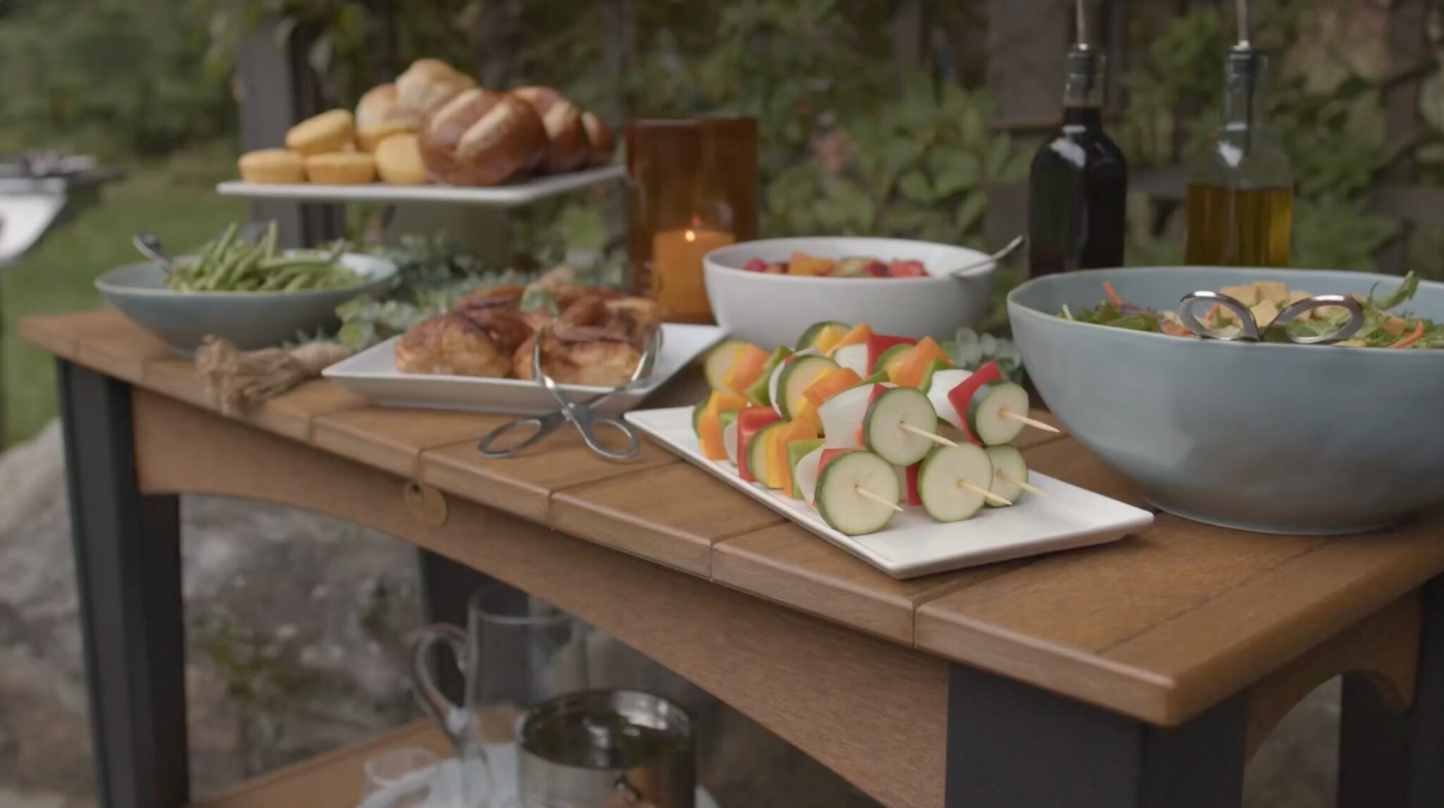 Luxurious Outdoor Furniture | LuxCraft