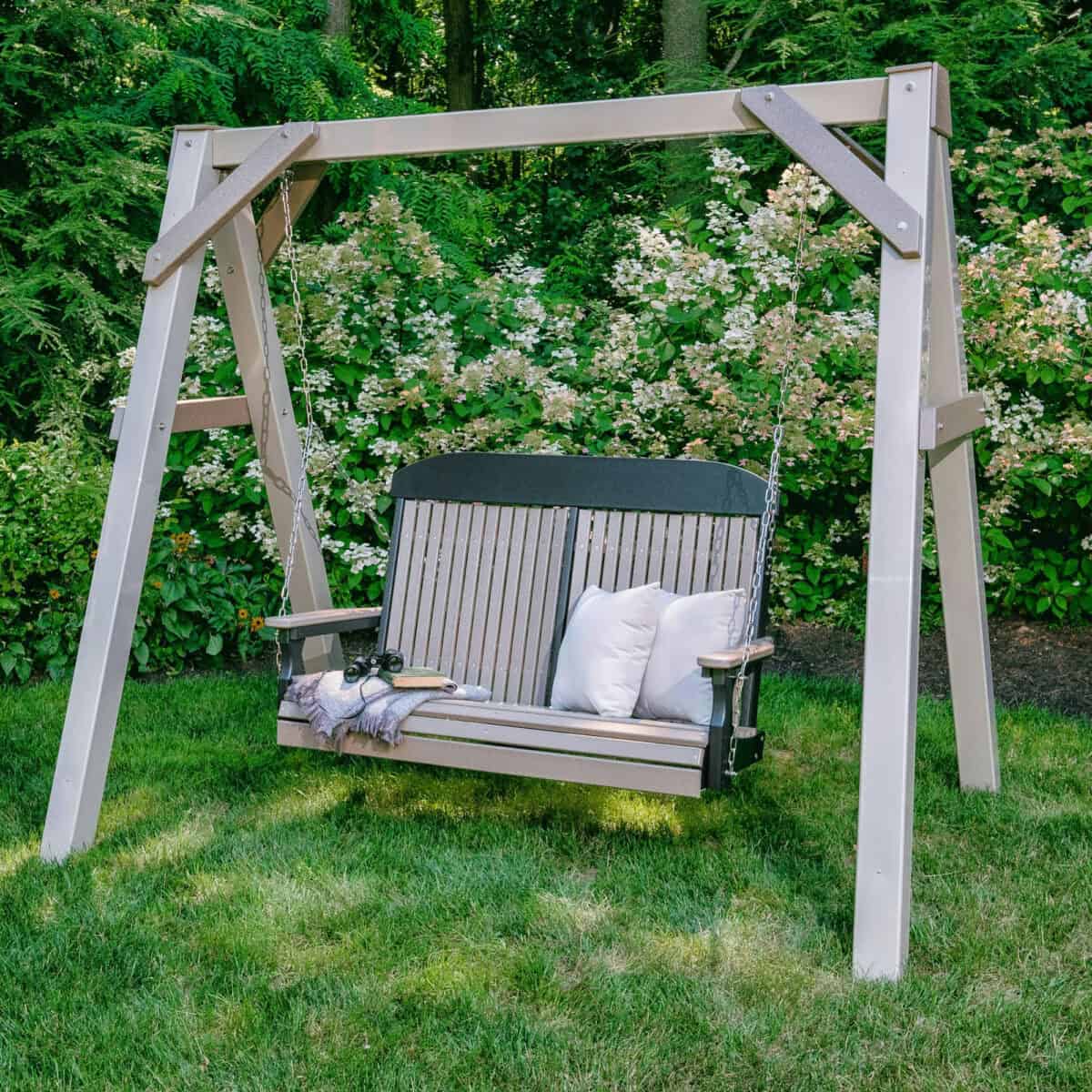 4' Classic Swing | LuxCraft