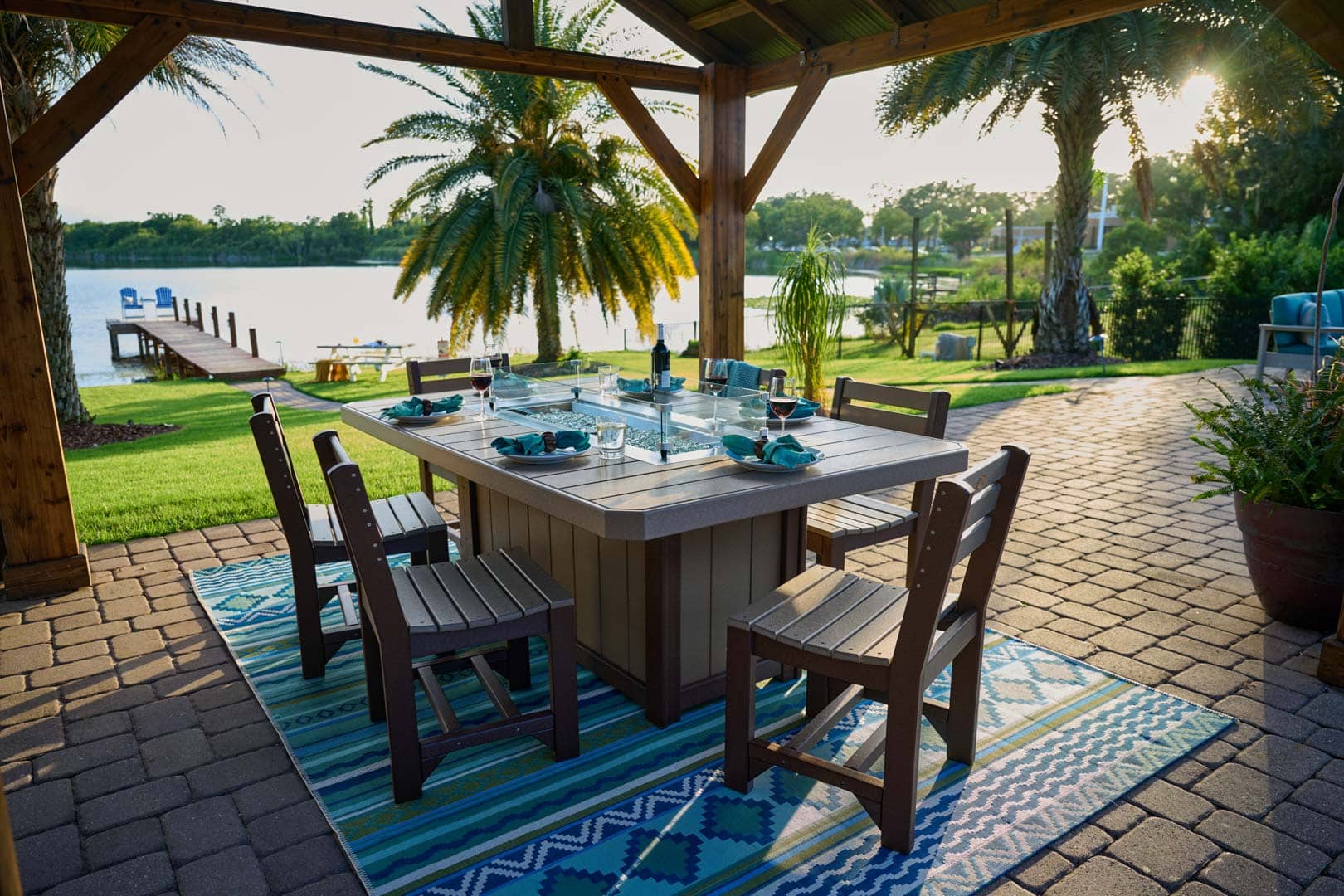 Fire Tables - LuxCraft