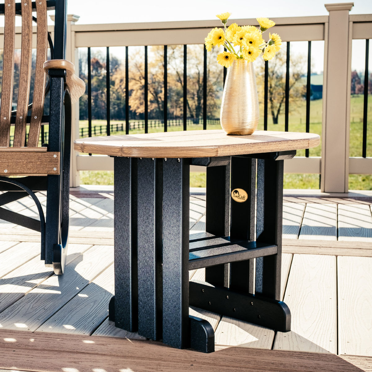 Accent Tables - LuxCraft