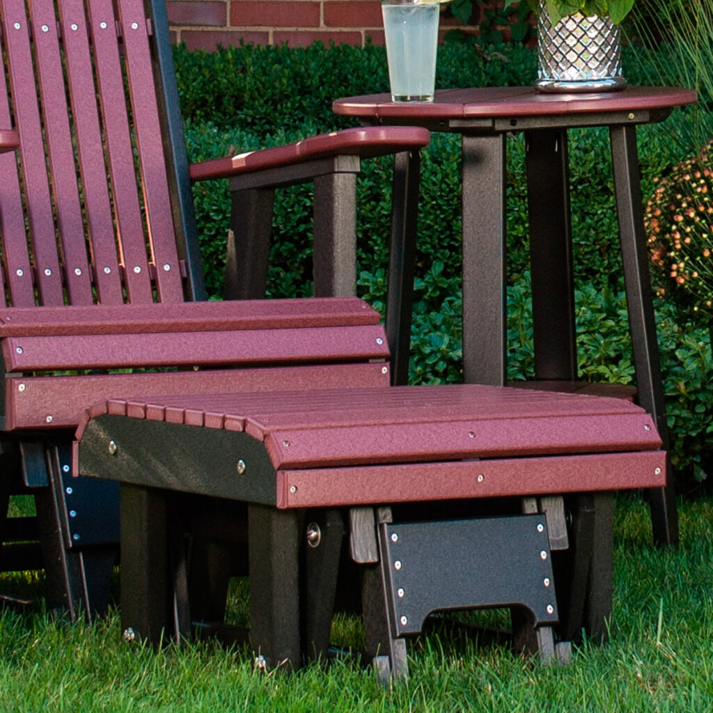 Glider Footrest - LuxCraft
